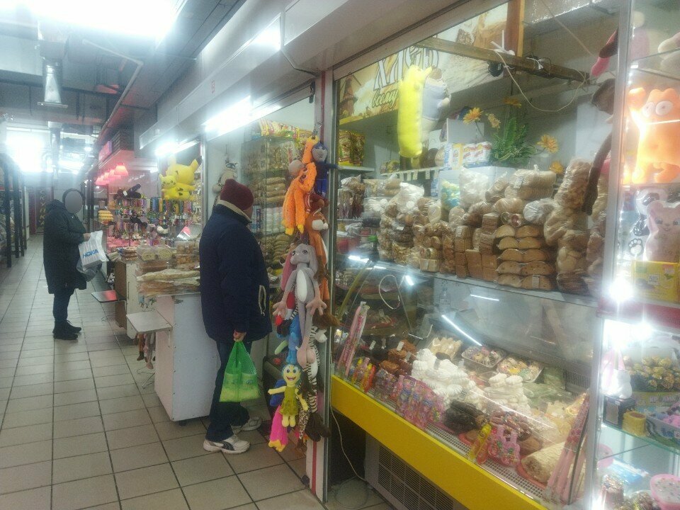 Ekmek fırını Хлеб всему голова, Podolsk, foto