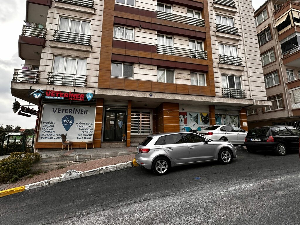 Veteriner klinikleri Pethome Veteriner Polikliniği, İstanbul, foto