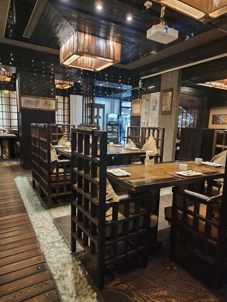 Restoran Arisu Sarang, Taşkent, foto