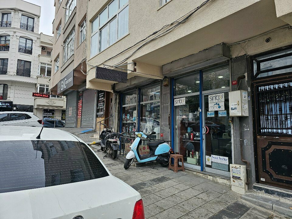 Elektronik ofis ekipmanları tamiri Toros Elektronik, İstanbul, foto