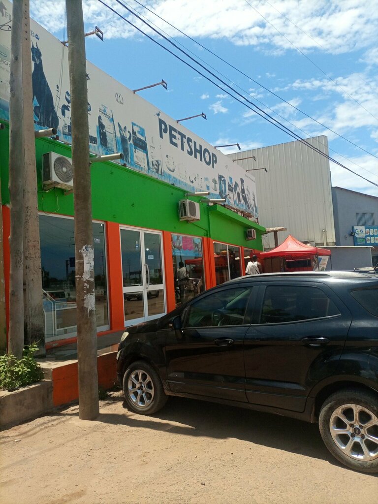 Petshop Pet shop, Loanda, foto
