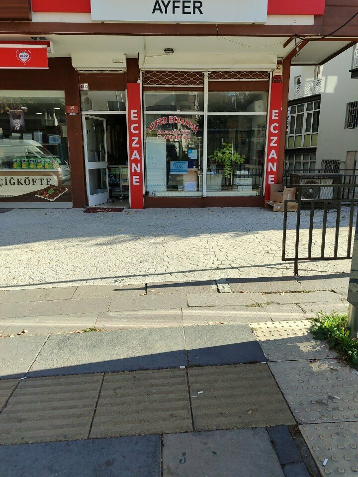 Eczaneler Ayfer Eczanesi, Ankara, foto