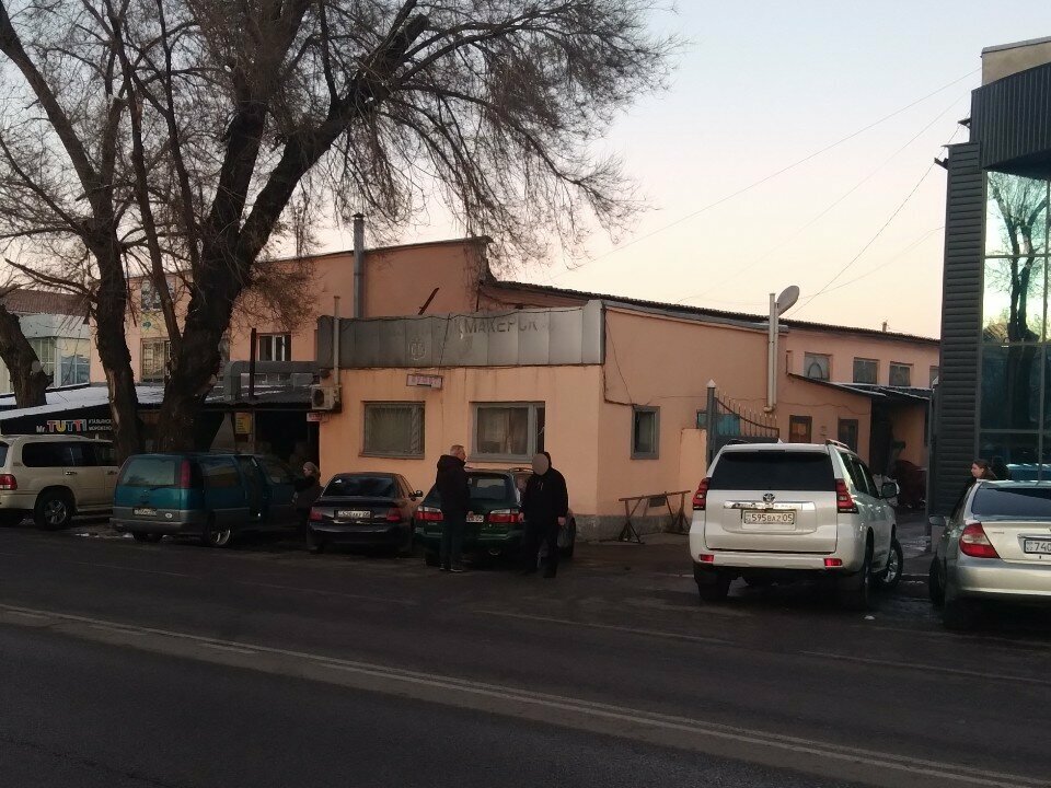 Kafe Alemdyk, Taldıkorgan, foto