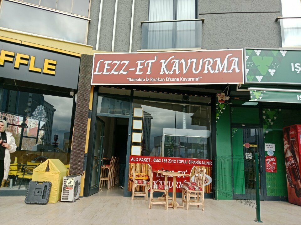 Restoran Lez-et Kavurma, İstanbul, foto