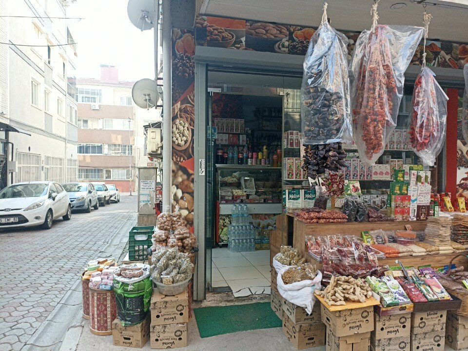 Gıda malzemeleri ve baharatlar Şifam Baharat Kuruyemiş, İzmir, foto