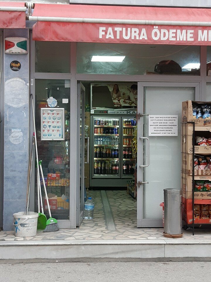 Fatura ödeme noktası Faturamatik, Bursa, foto