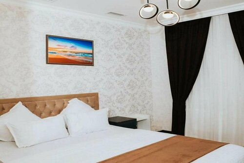 Otel Reikartz Namangan, Nemengan, foto