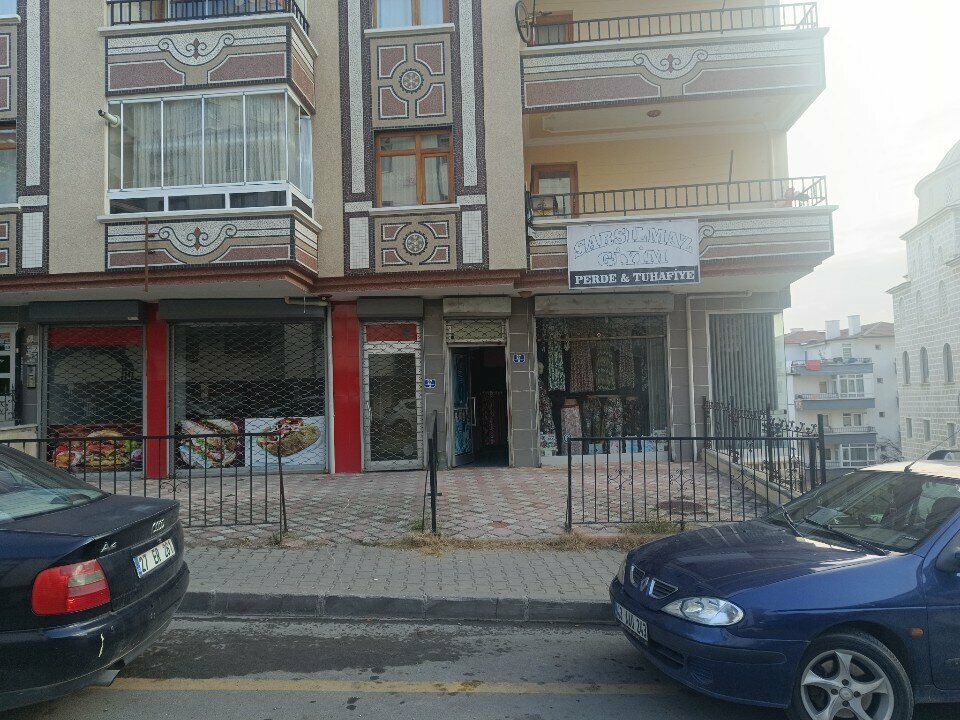 Giyim mağazası Sarsılmaz Giyim, Ankara, foto