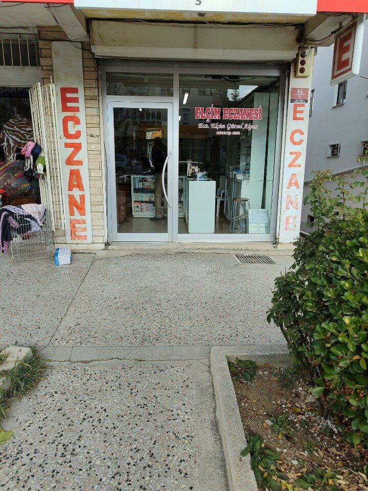 Eczaneler Eczane Elçim, Ankara, foto