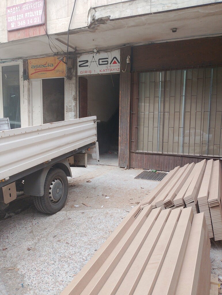 i̇ç mimarlık firmaları Zaga İç Mimarlık Mobilya, Ankara, foto