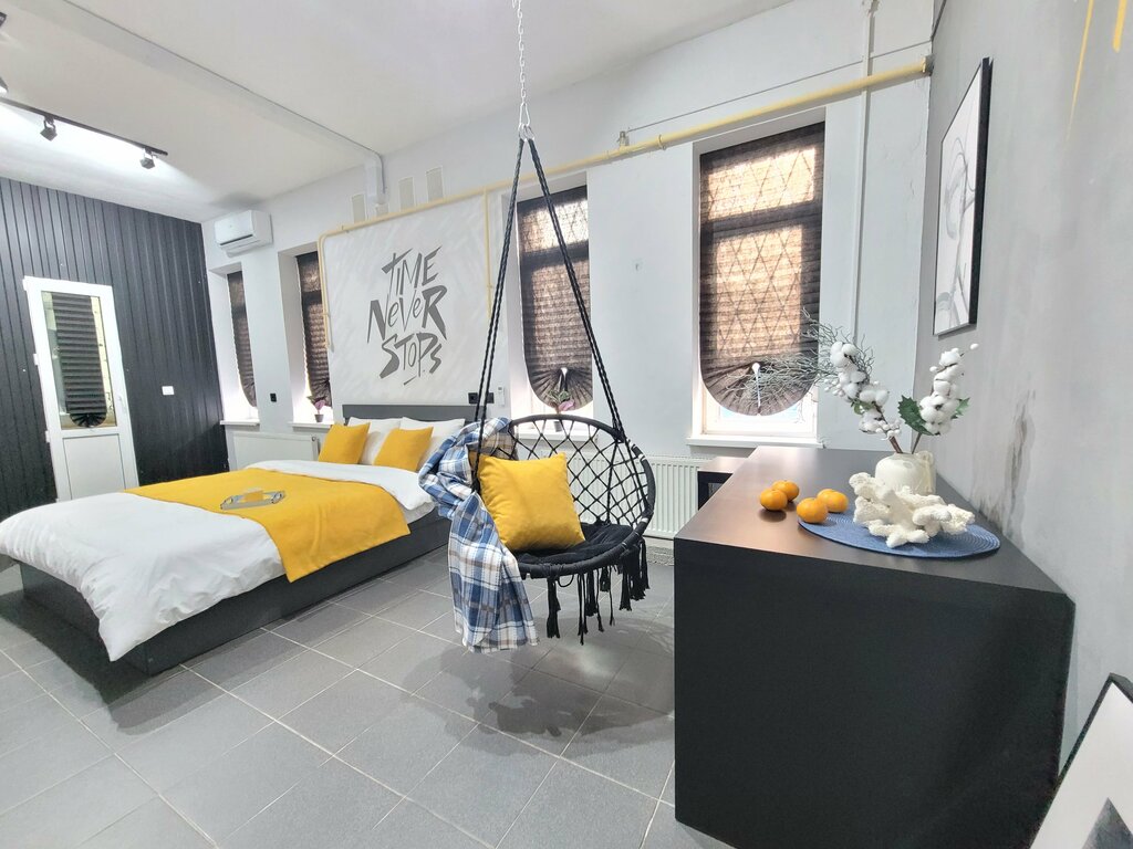 Kısa süreli konaklama Лофт центр, Maykop, foto