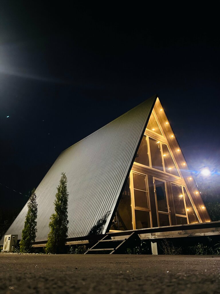 Resort oteller, tesisler AframeTula, Tula, foto