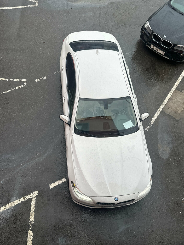 Otomobil servisi Creative Motors BMW, Saint‑Petersburg, foto