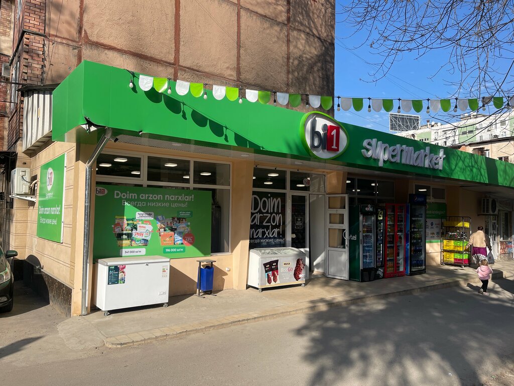 Market Bi1, Taşkent, foto