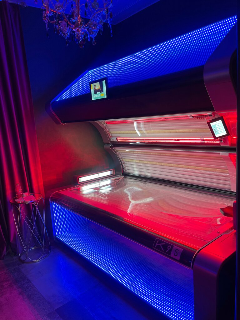 Solaryumlar Lumeca, Vladikavkaz, foto