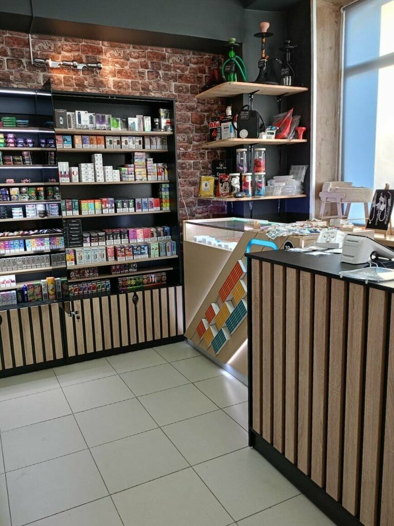 Elektronik sigara satış noktaları Smoking Shop, Viluchinsk, foto