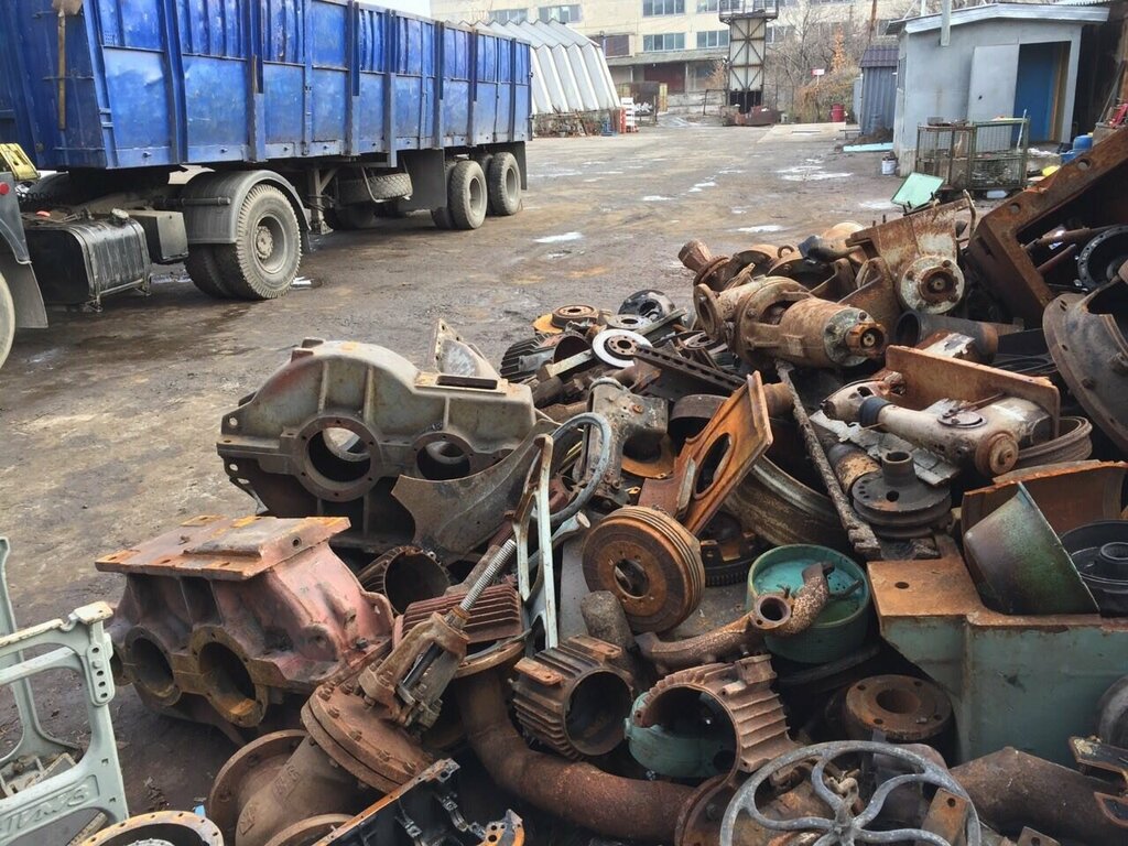 Hurda metal alımı Lmk-Moscow, Moskova ve Moskovskaya oblastı, foto