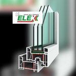 Elex Plast 95 (Chechen Republic, Achkhoy-Martanovskiy rayon, selo Valerik), pencere üretim, satış ve montaj firmaları  Çeçen Cumhuriyeti'nden