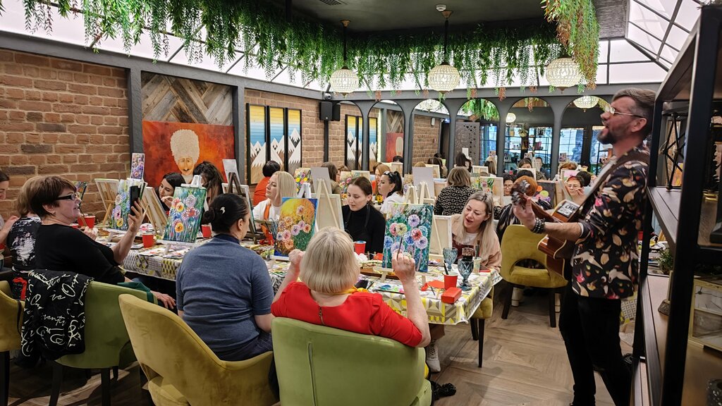 Çocuk ve gençlik merkezleri Атмосфера, Soçi, foto