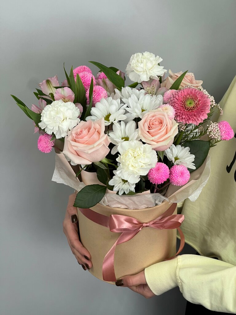 Çiçekçiler КамиLove, Tataristan, foto