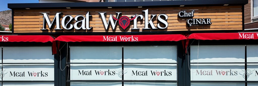 Restoran Meat Works Amasya, Amasya, foto