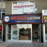 Mühendisler Elektronik (Sahabiye Mah., Ahmet Paşa Cad., No:26/B, Kocasinan, Kayseri), elektrikli cihazların tamiri  Kayseri'den