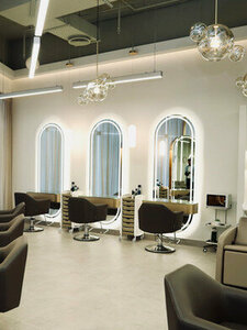 Nado Salon (Meera Tower, Al Khan, Al Khalidiah, Sharjah), kuaförler  Sharjah'tan