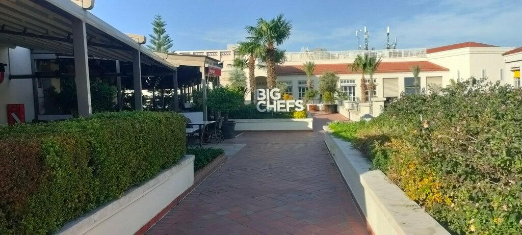 Restoran Big Chefs, İzmir, foto