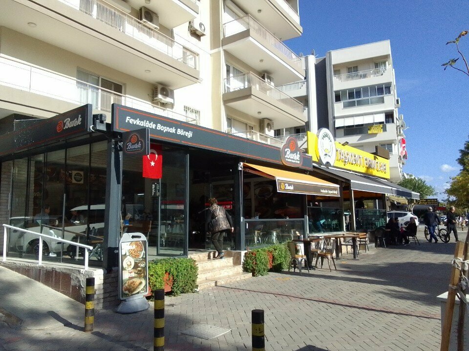 Restoran Burek Nergiz, İzmir, foto