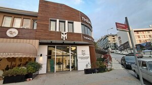 The Most Göktürk (İstanbul, Eyüpsultan, Göktürk Merkez Mah., İstanbul Cad., 48A), kuaförler  İstanbul'dan