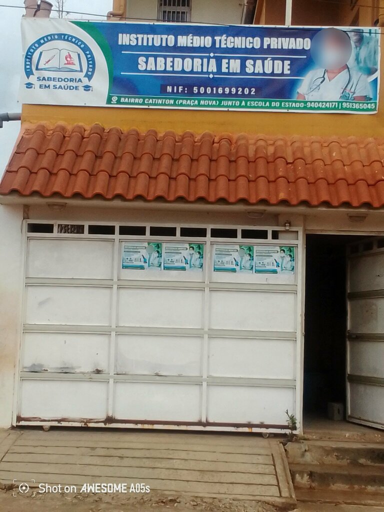 Medikal cihaz firmaları Instituto Técnico Privado, Loanda, foto