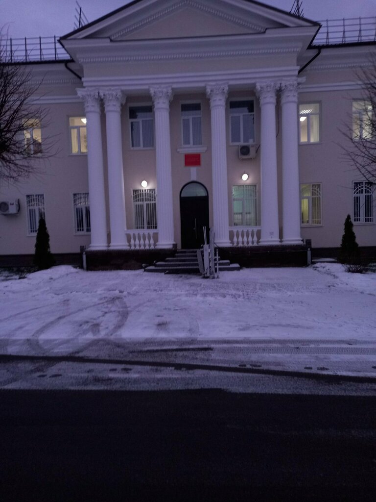 Adliyeler Sokolsky rayonny sud, Nijegorodskaya oblastı, foto