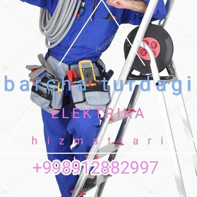 Elektrik servisi Shoyatbek Monter, Andican eyaleti, foto