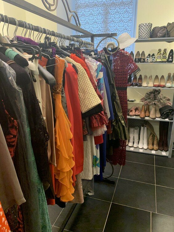 i̇kinci el eşya alımı Комиссионный магазин, Kolçugino, foto