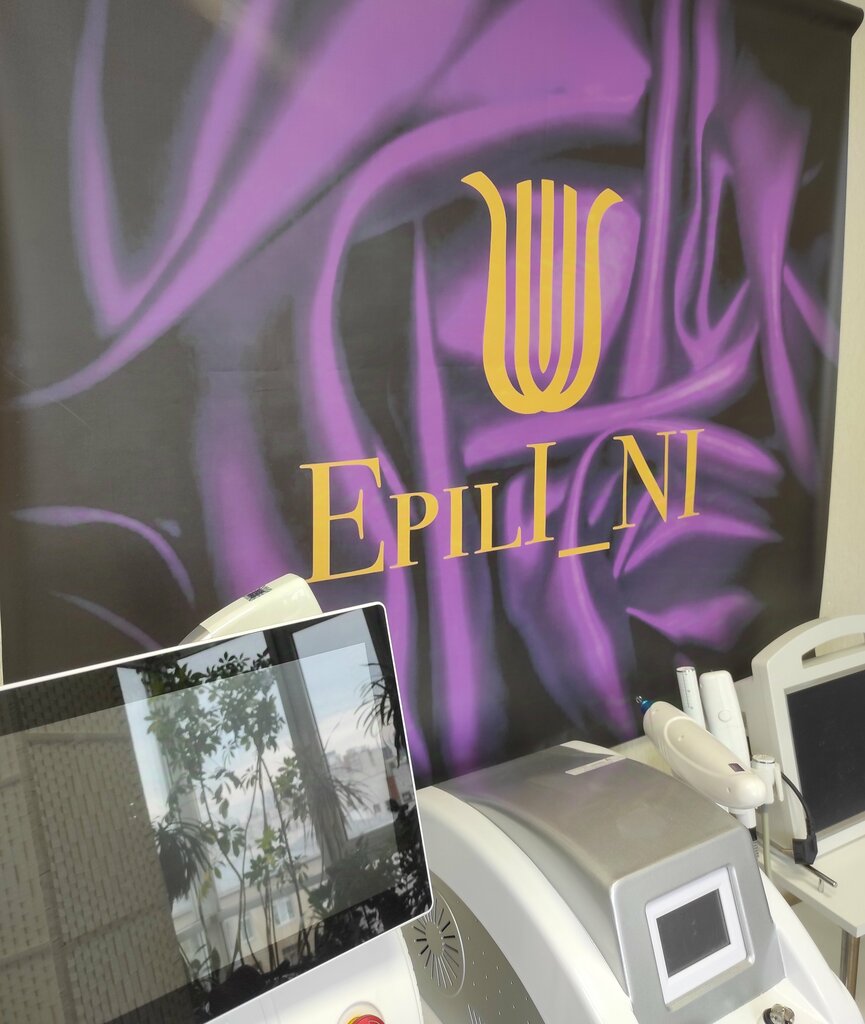 Epilasyon Epili_ni at Taplink, Yekaterinburg, foto