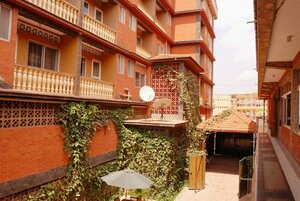 Seb Hotel (Kampala, Entebbe Road), otel  Kampala'dan