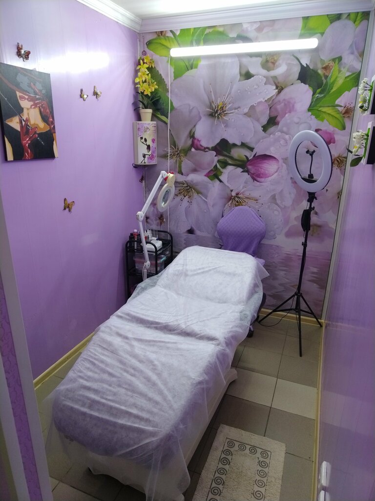 Güzellik salonu Шарм, Kurovskoye, foto