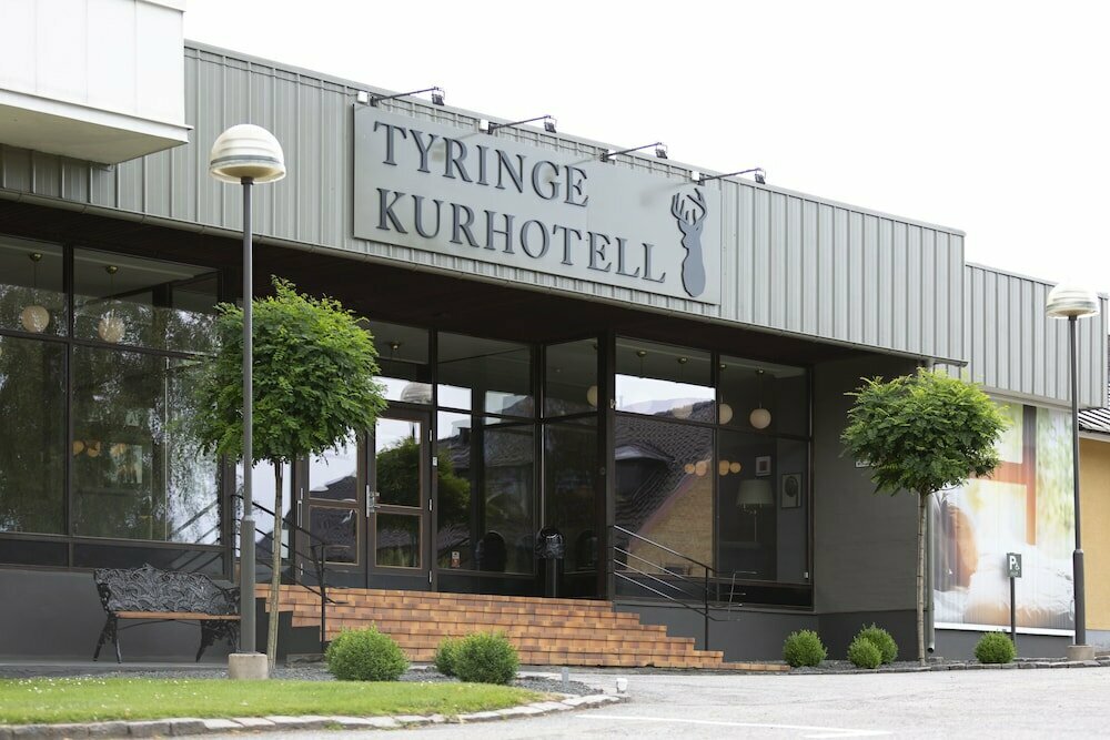 Otel Tyringe Kurhotell, Skane Vilayeti, foto