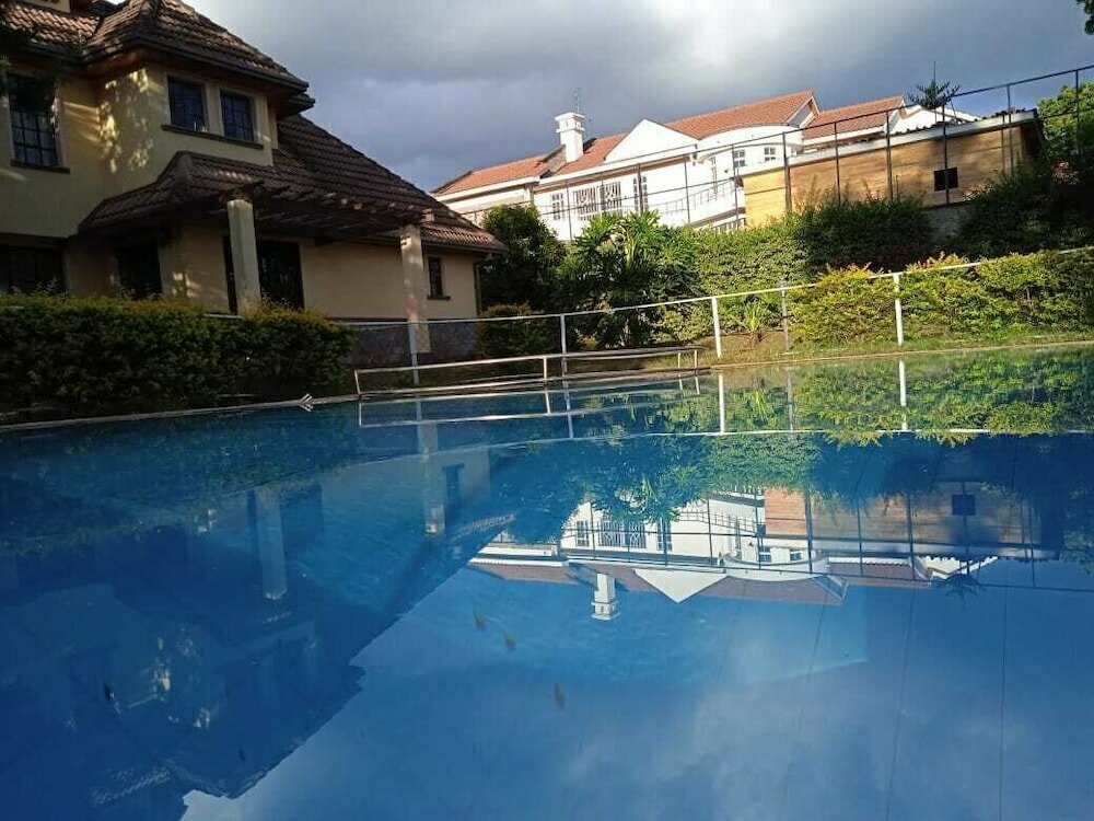 Otel Dreamplace Bed and Breakfast, Nairobi, foto