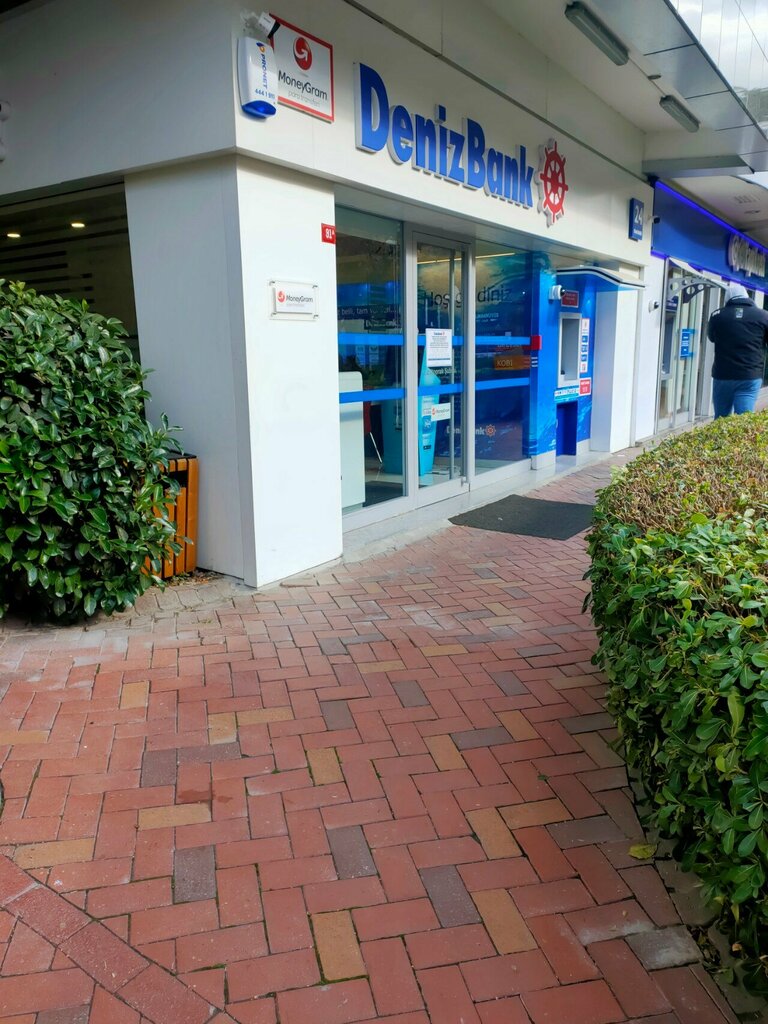 Banka DenizBank, İstanbul, foto