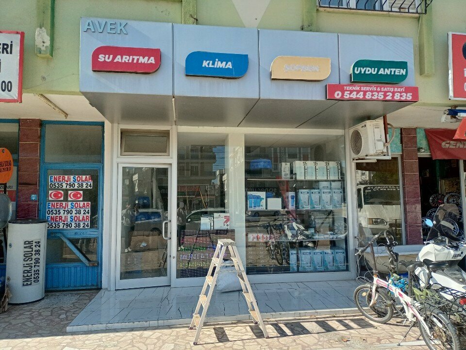 Emlak ofisi Varsaklı Abay Emlak, Antalya, foto
