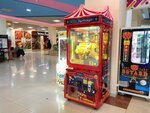 Monkey Circus (Kirova Avenue No:147), oyun makinesi  Samara'dan