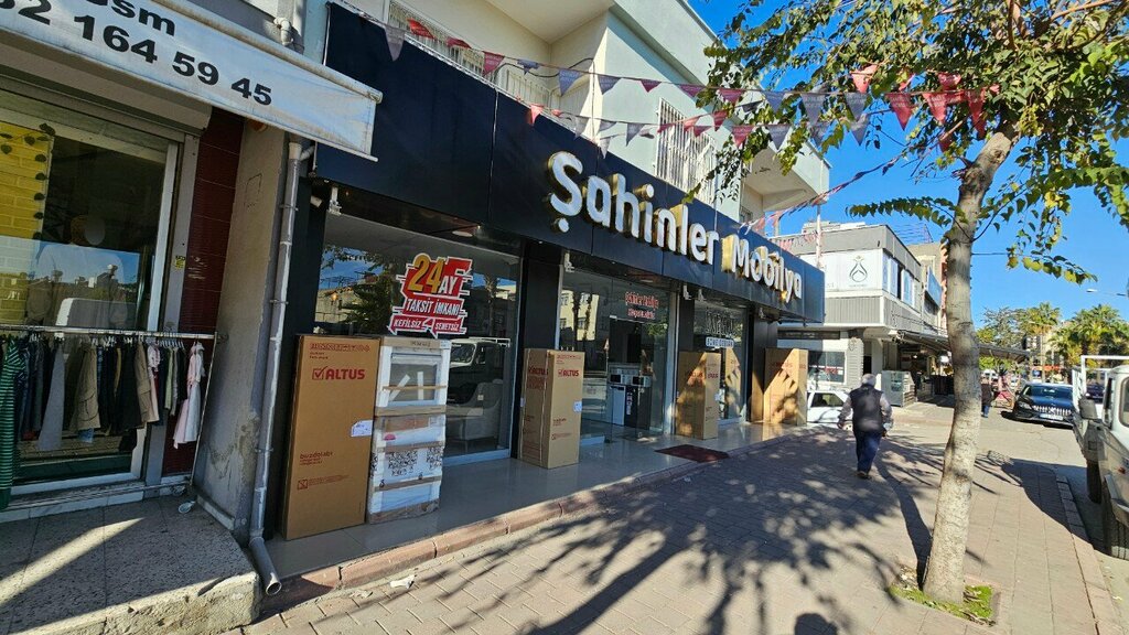 Mobilya mağazaları Şahinler Mobilya, Adana, foto
