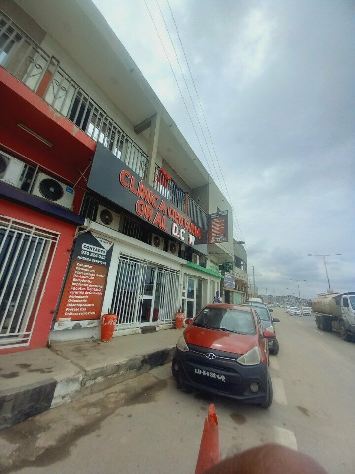 Özel ağız ve diş sağlığı klinikleri ve muayenehaneleri Oral Dc, Loanda, foto