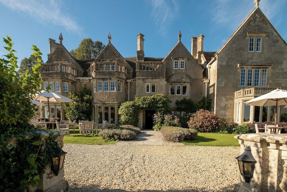 Otel Woolley Grange Hotel, Wiltshire County, foto