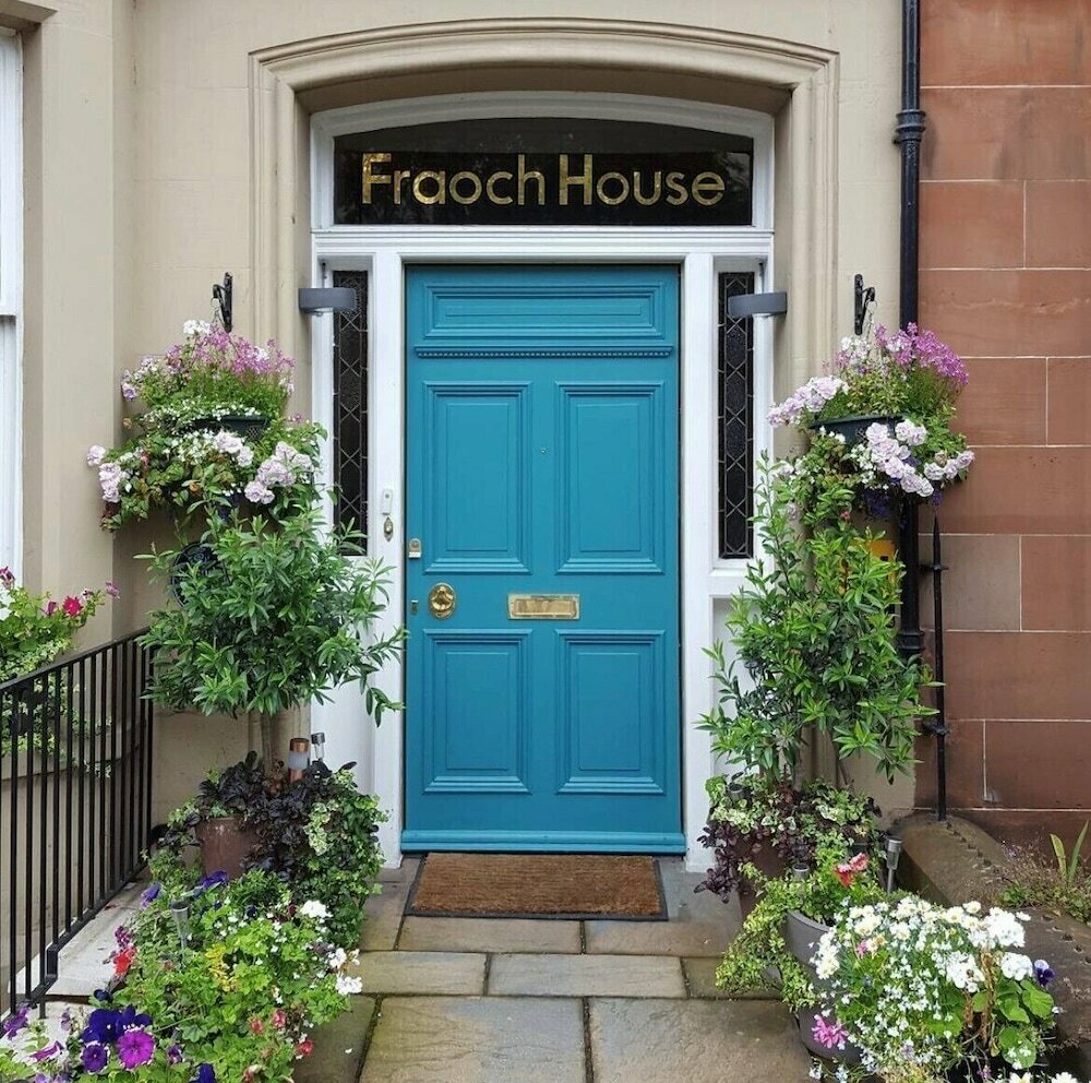 Otel Fraoch House, Edinburgh, foto