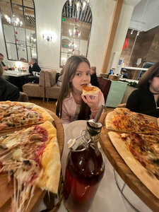 Il Patio (Vatutina Street No:107), restoran  Novosibirsk'ten