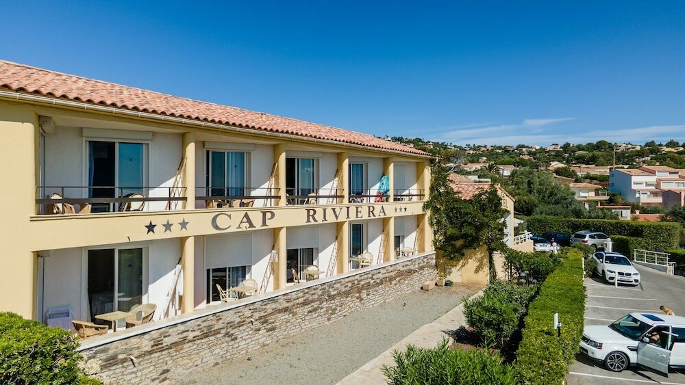 Otel Cap Riviera, Fréjus, foto