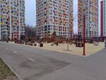 Златоград (Lipovoy Roschi Street No:4к3), apartman kompleksi  Krasnogorsk'tan