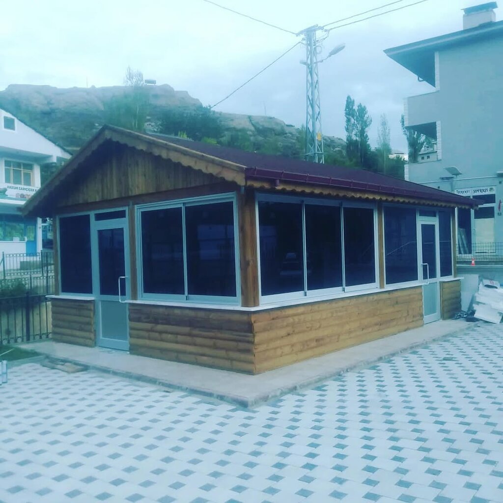 Pencere üretim, satış ve montaj firmaları Fıratpen, Gümüşhane, foto